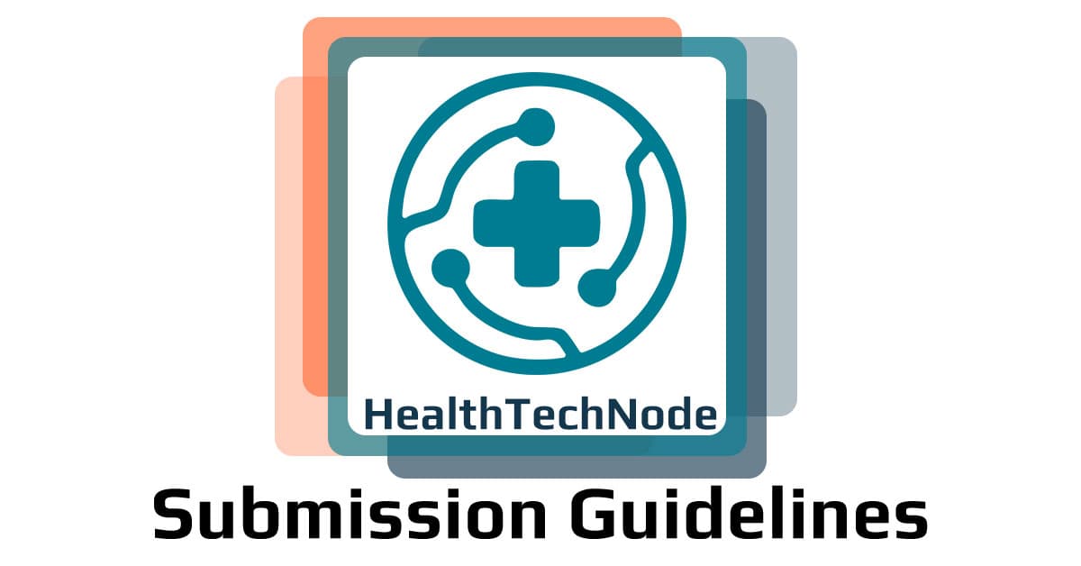 HealthTech Awards Submission Guidelines | HealthTechNode
