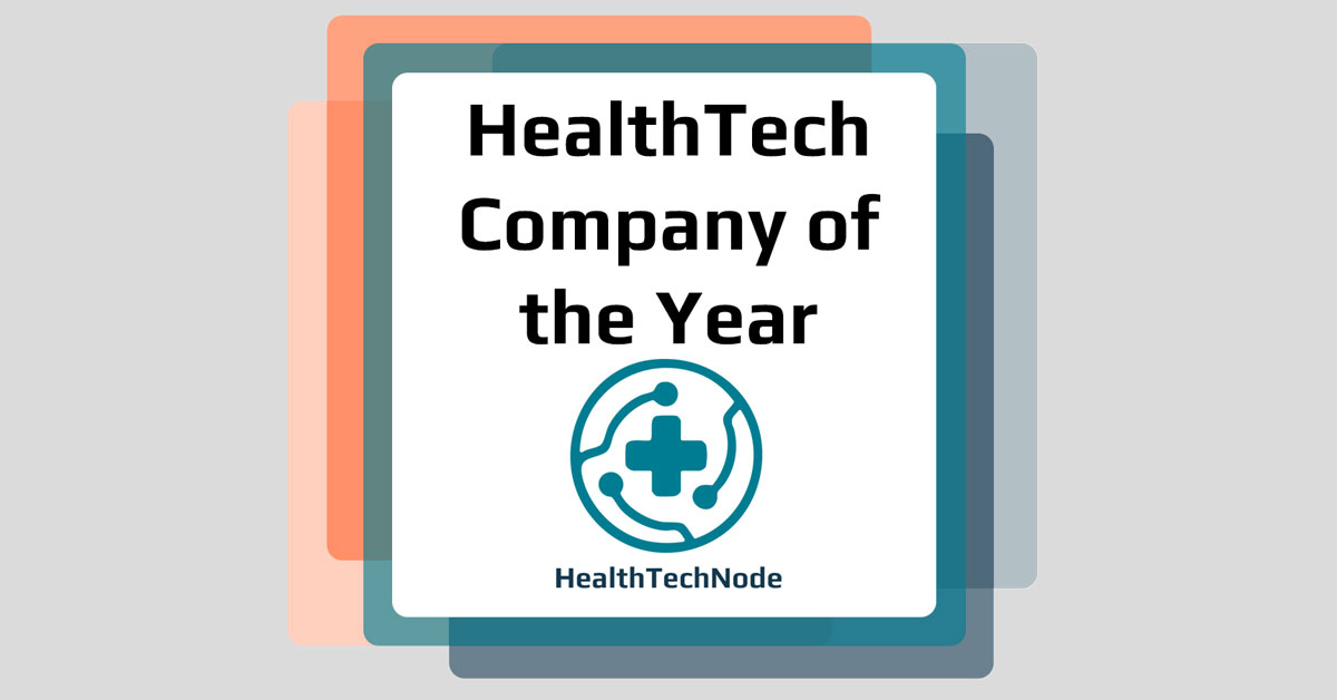 2025 HealthTech Company of the Year Award