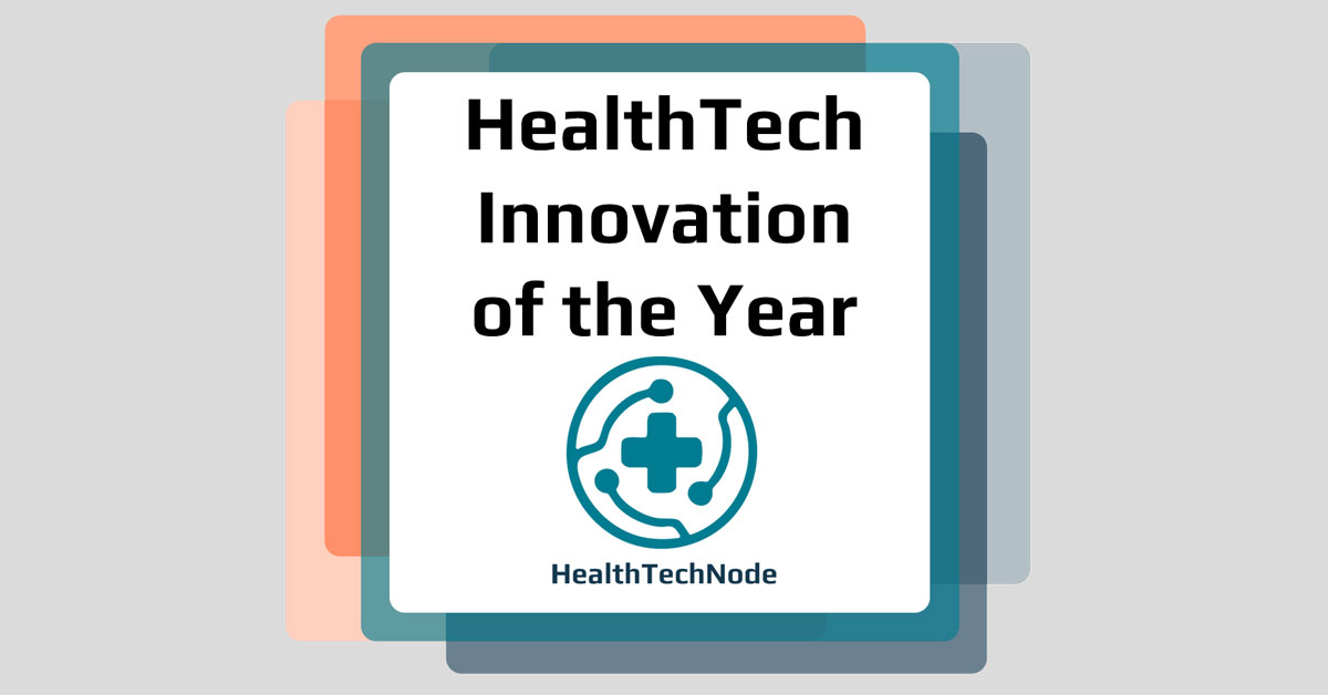 HealthTech Innovation of the Year | Best of HealthTech